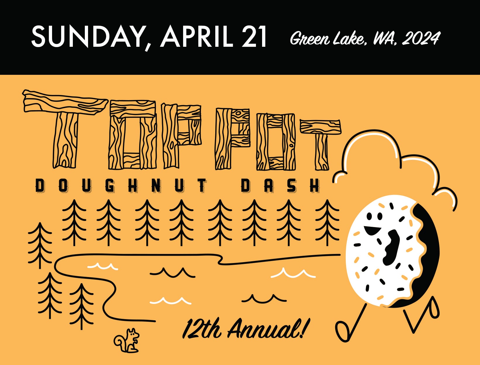 Top Pot Doughnuts and Coffee