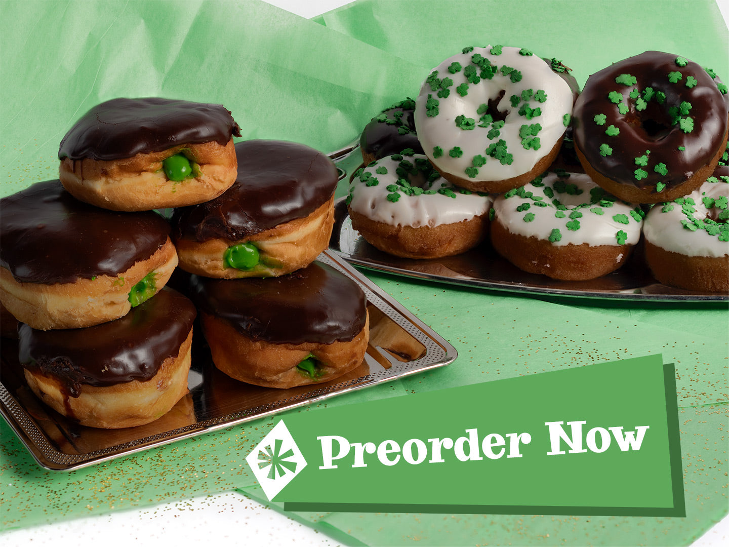 Top Pot Doughnuts and Coffee