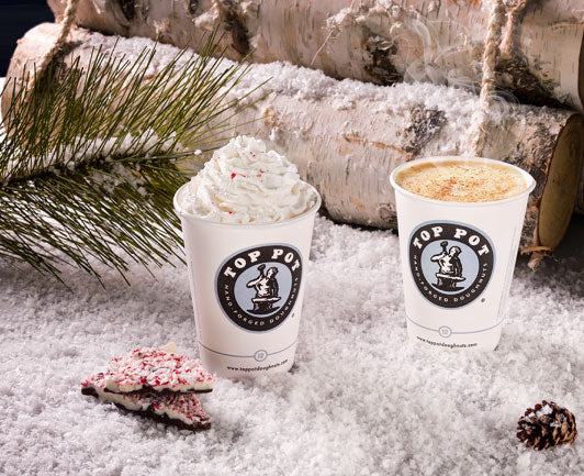 Top Pot Doughnuts and Coffee