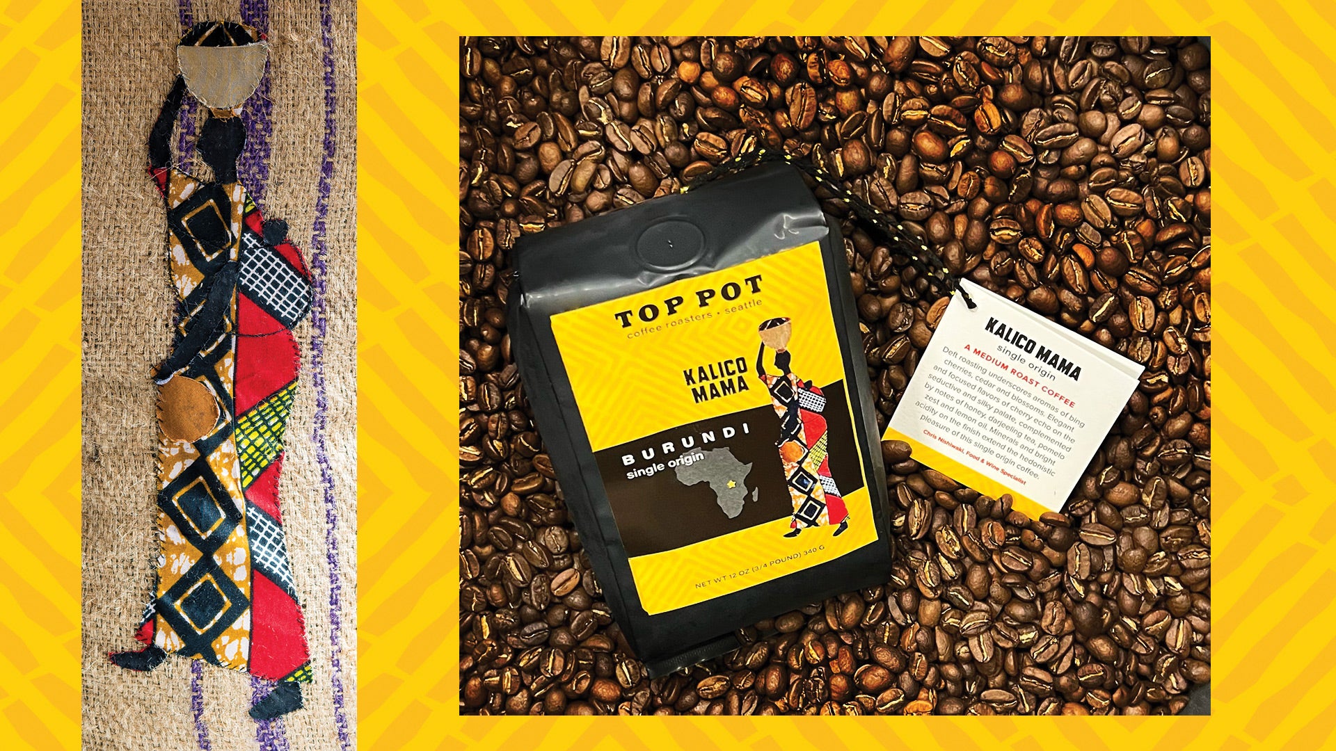 Top Pot Doughnuts and Coffee
