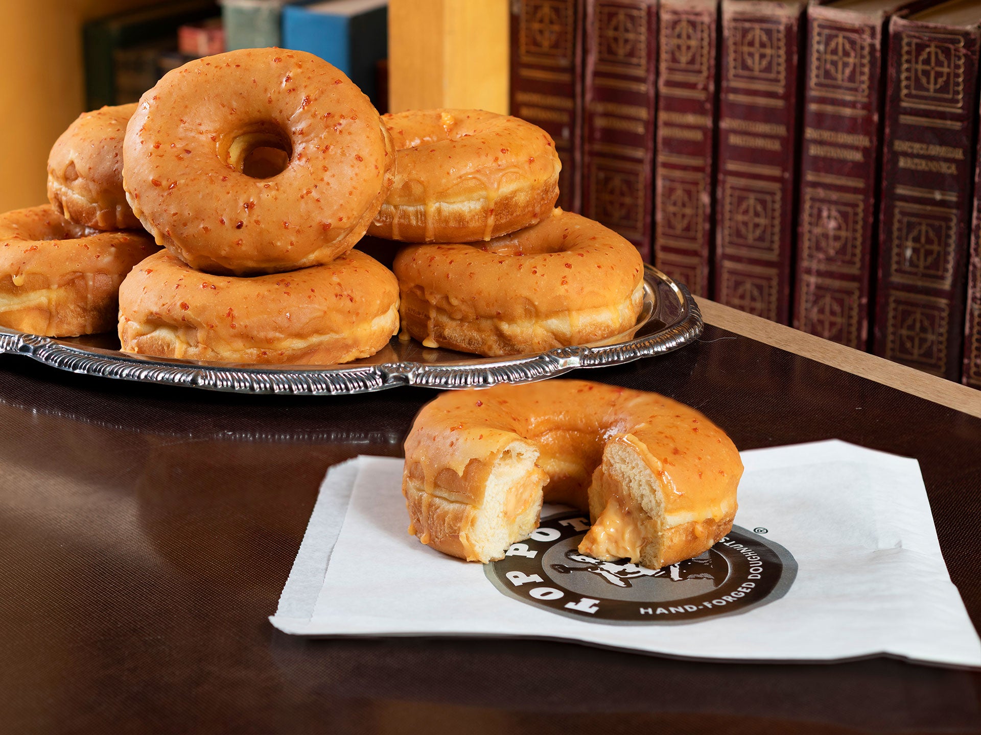 Top Pot Doughnuts and Coffee