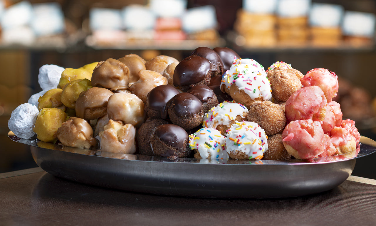 Top Pot Doughnuts and Coffee