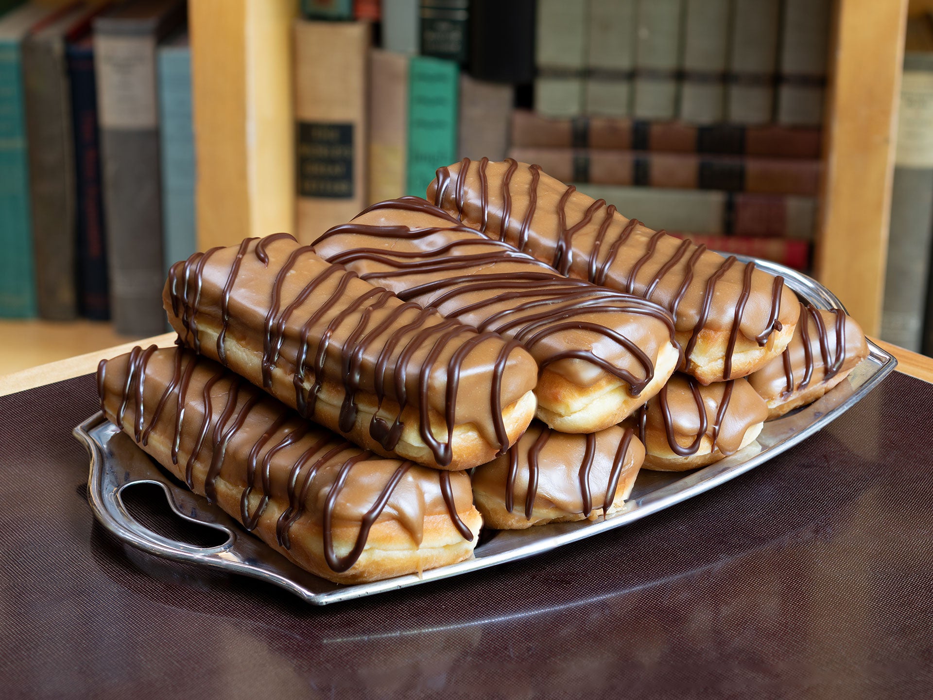 Top Pot Doughnuts and Coffee