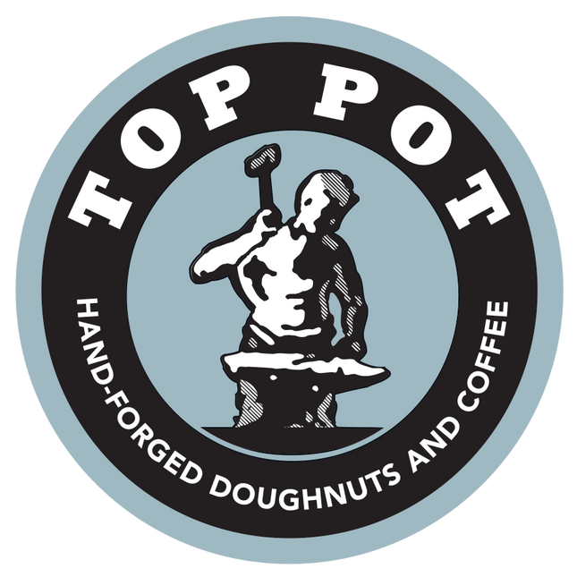 Top Pot Doughnuts and Coffee